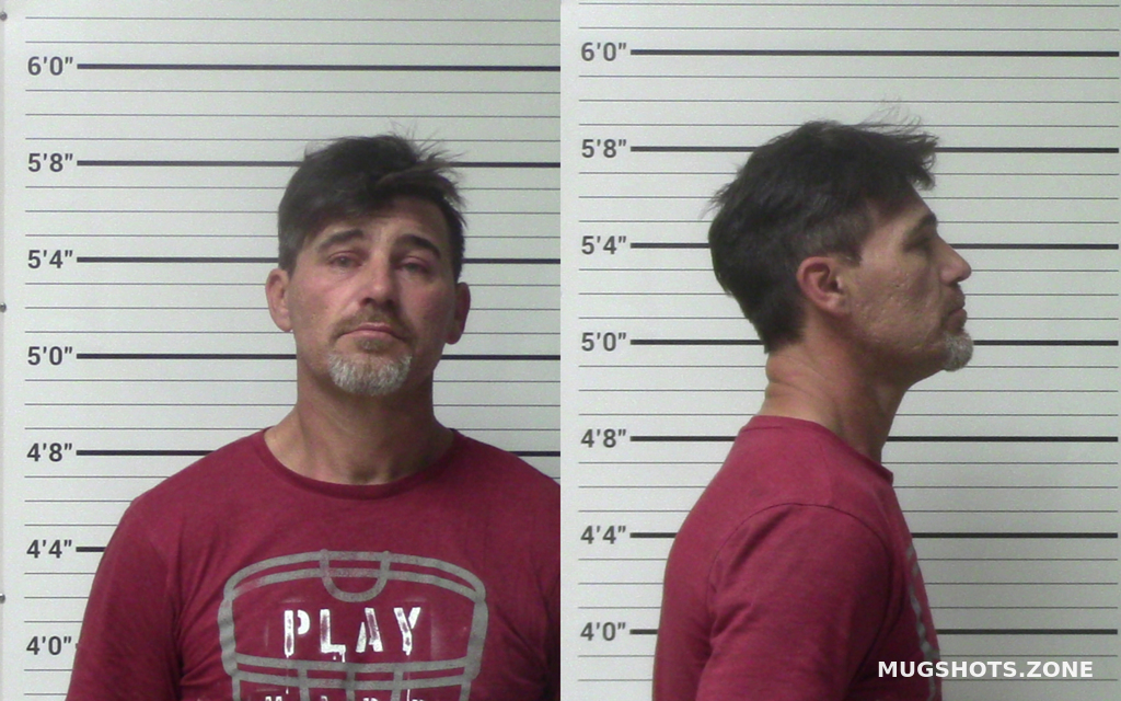HERRERA VINCENT CANE 11/27/2023 - Kerr County Mugshots Zone