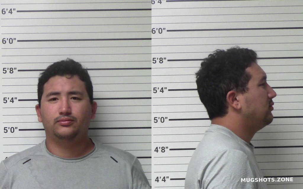 VILLALOBOS JACOB HENRY 11/30/2023 - Kerr County Mugshots Zone