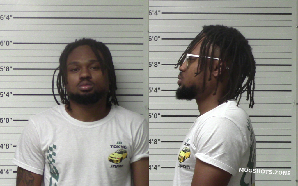 HARRIS HOWARD LETRE III 12/05/2023 - Kerr County Mugshots Zone