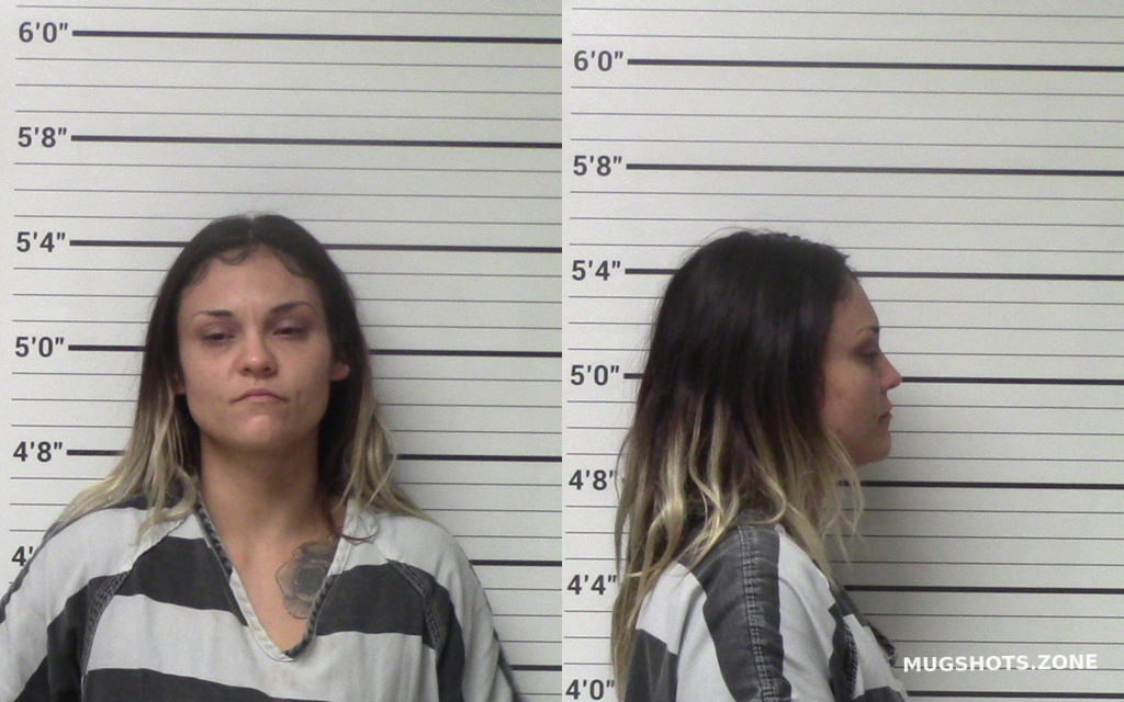 RAMOS LYDIA MICHELLE 12/09/2023 - Kerr County Mugshots Zone