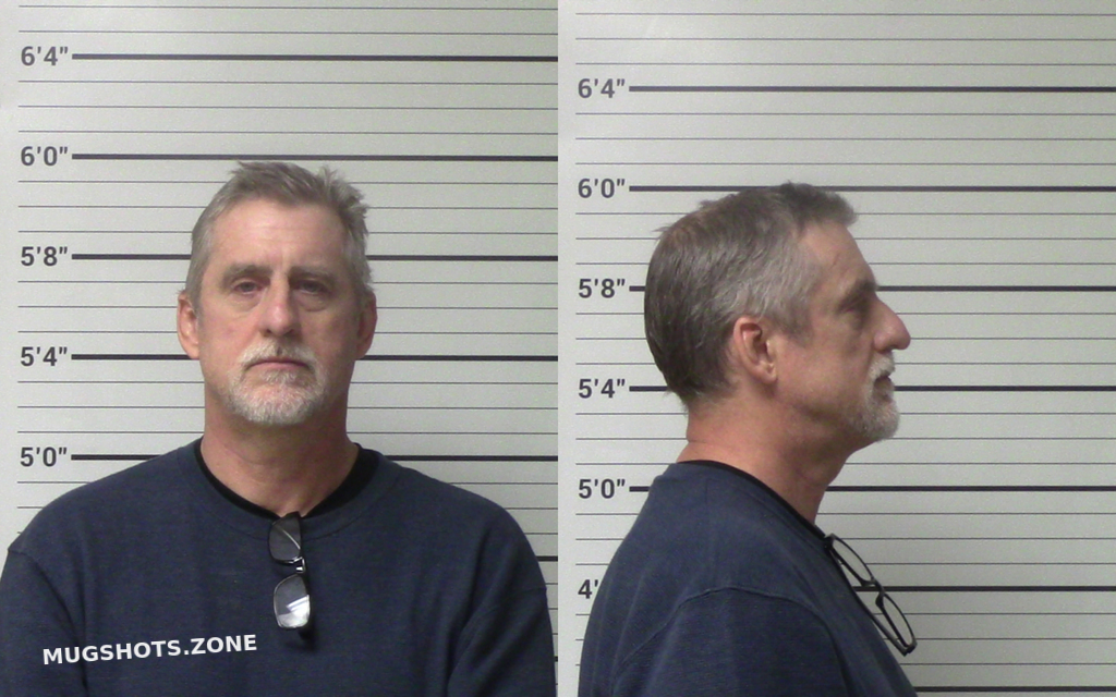 HARRELSON JON TOMAS 12/14/2023 - Kerr County Mugshots Zone