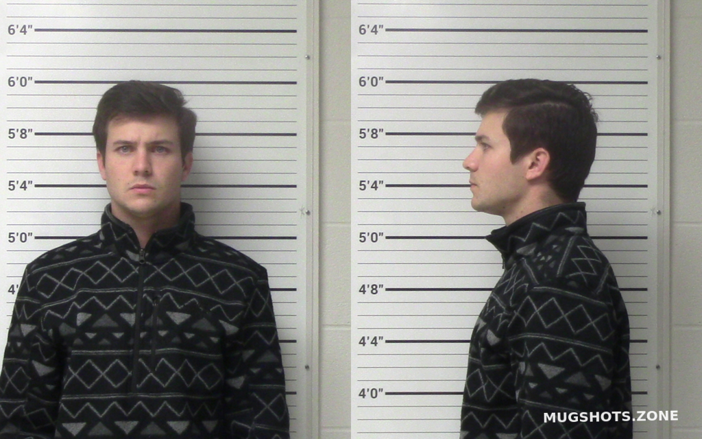 SEIBERT NATHANIEL GREGORY 12/15/2023 - Kerr County Mugshots Zone