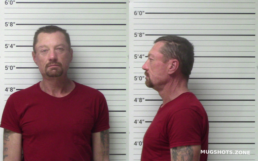 WOLFF DUSTIN ALLEN 12/20/2023 - Kerr County Mugshots Zone
