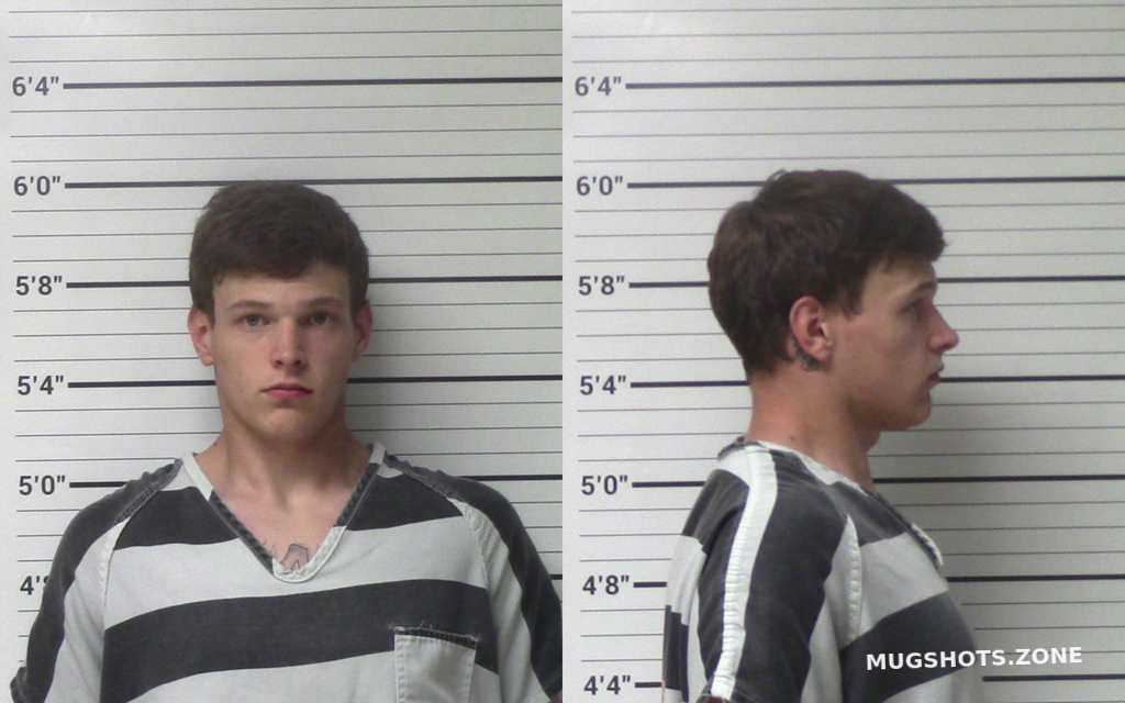 VLASEK GAVIN JOSEPH 12/21/2023 - Kerr County Mugshots Zone