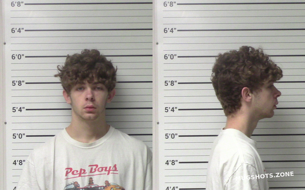 ROTT ALEXANDER MICHAEL 12/21/2023 - Kerr County Mugshots Zone