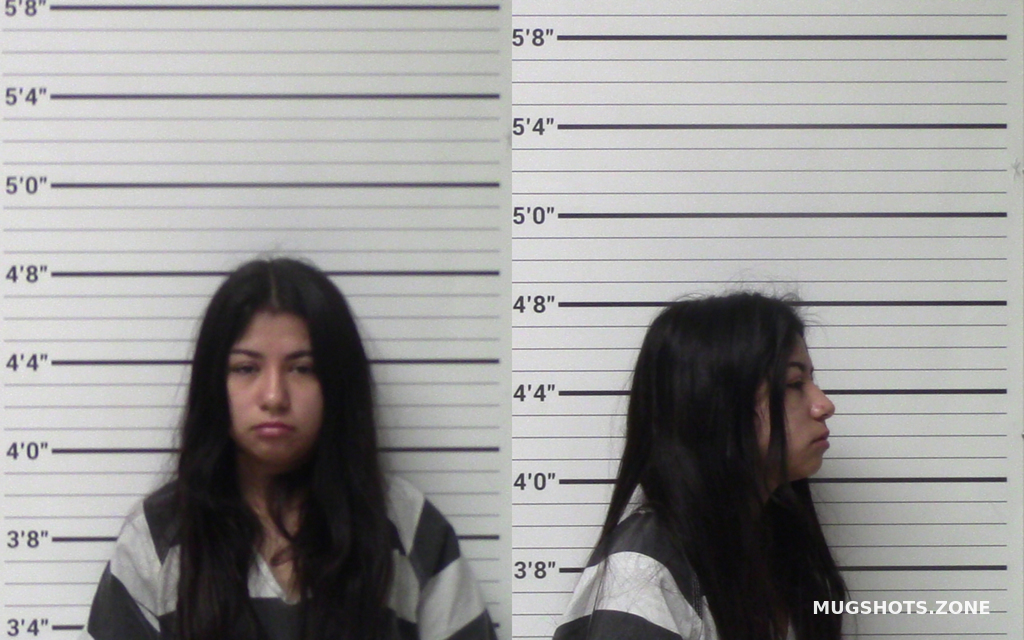ALVARADO MELANIE 12/21/2023 - Kerr County Mugshots Zone