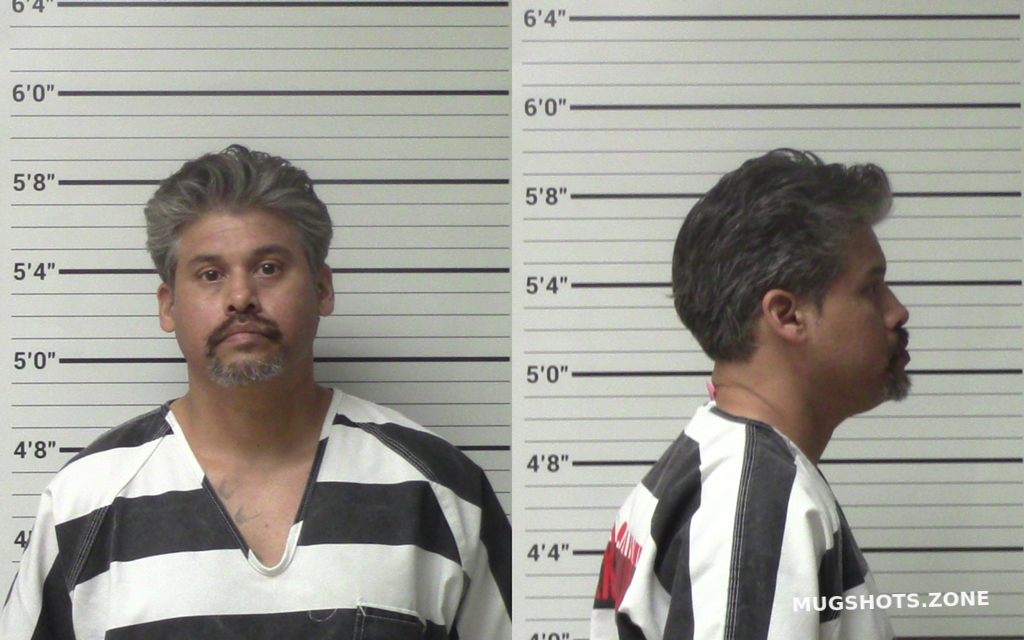 GARZA CHRISTOPHER GENE 12/22/2023 - Kerr County Mugshots Zone