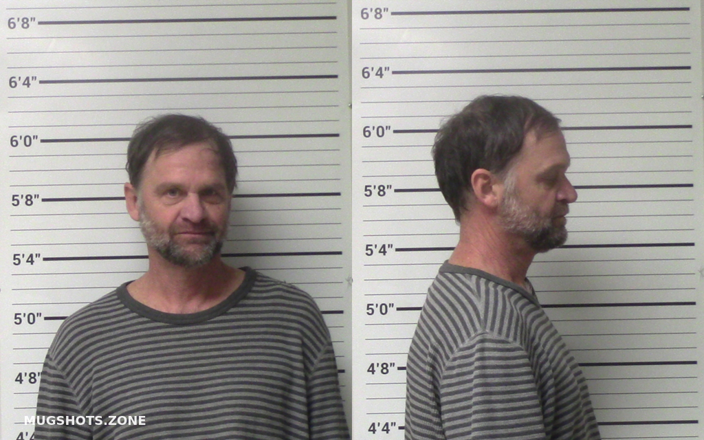 ERNST ERWIN BASCOM 12/23/2023 - Kerr County Mugshots Zone
