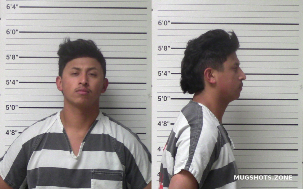 DIAZ JOSEPH BRANDON 12/24/2023 - Kerr County Mugshots Zone