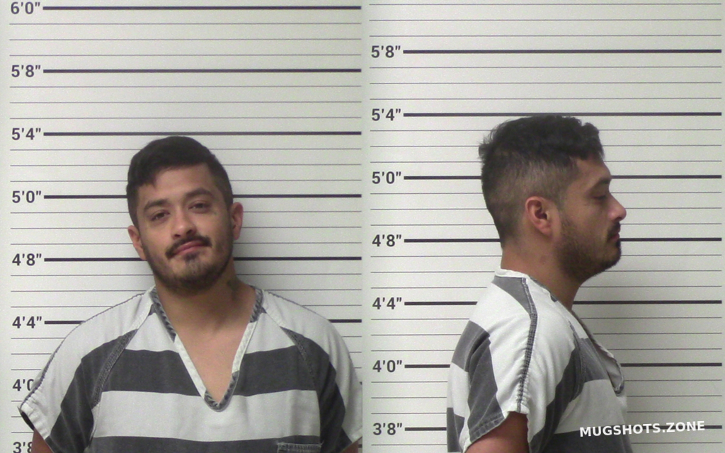 CARDOZA CHRISTOPHER 12/29/2023 - Kerr County Mugshots Zone