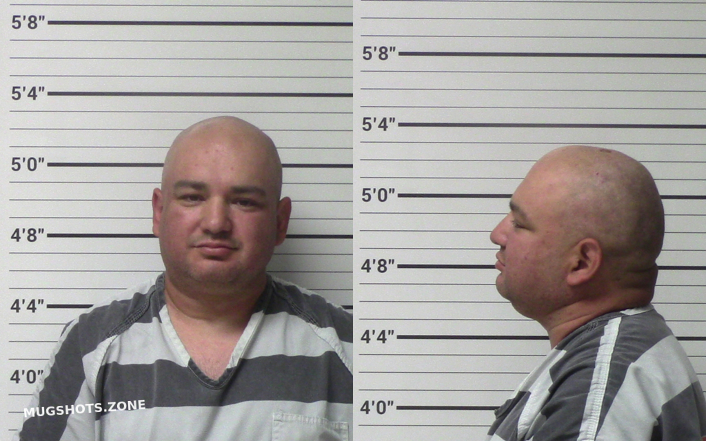 TREVINO ROBERT GENE 12/29/2023 - Kerr County Mugshots Zone