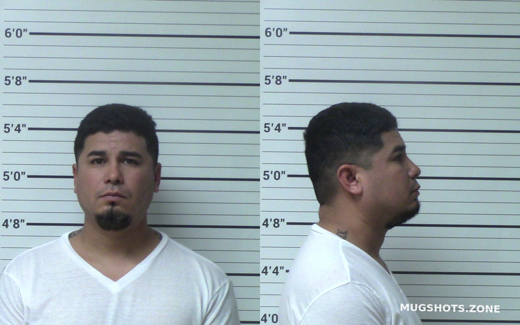 GAMEZ-ORTIZ IRVIN ALBERTO 01/03/2024 - Kerr County Mugshots Zone