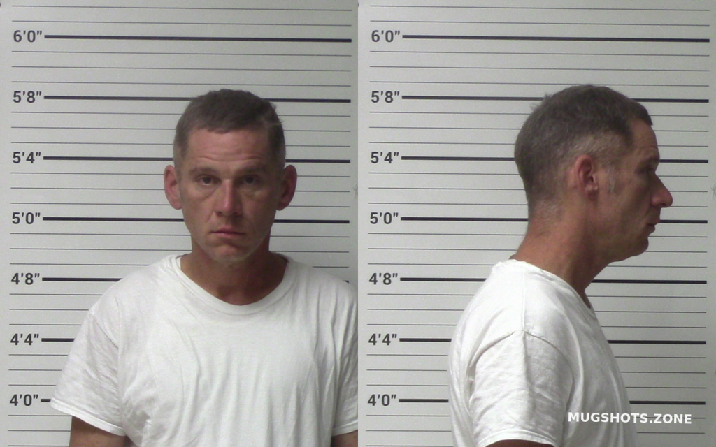 GARTMAN TRAVIS BLAKE 01/06/2024 - Kerr County Mugshots Zone