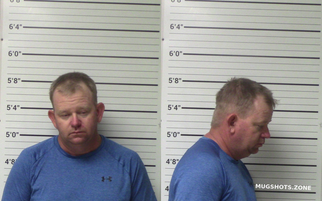 GOAR JUSTIN DEWAYNE 01/07/2024 - Kerr County Mugshots Zone