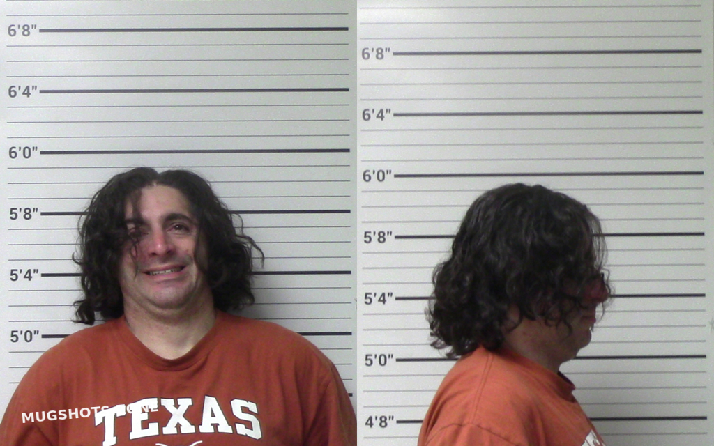 CALIENDO MICHAEL JOSEPH 01/09/2024 - Kerr County Mugshots Zone