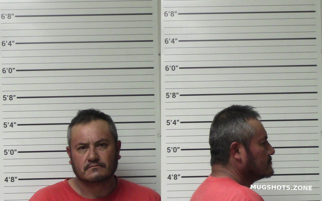 GUTIERREZ RAMON CAMACHO 01/11/2024 - Kerr County Mugshots Zone