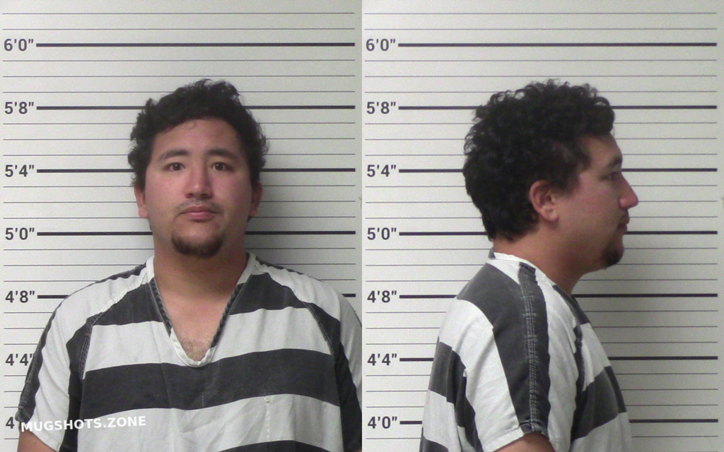 VILLALOBOS JACOB HENRY 01/13/2024 - Kerr County Mugshots Zone