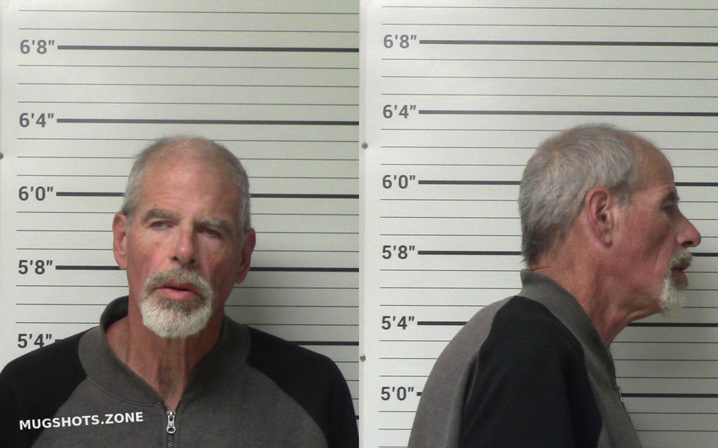 PLATT CHRISTOPHER RANDELL 01/16/2024 - Kerr County Mugshots Zone