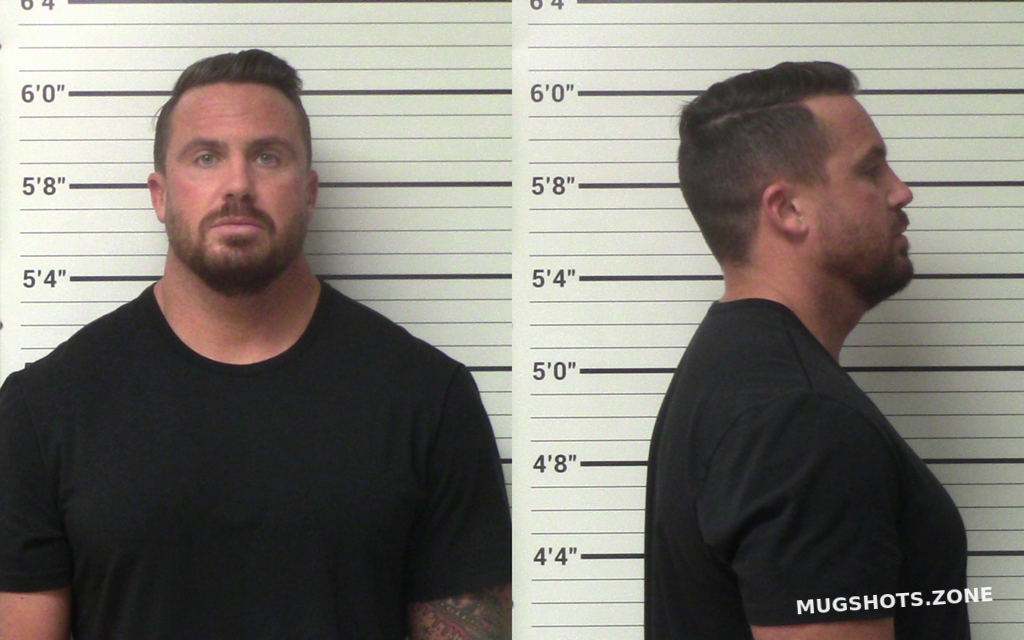 STOKES KEEGAN STILES 01/17/2024 - Kerr County Mugshots Zone