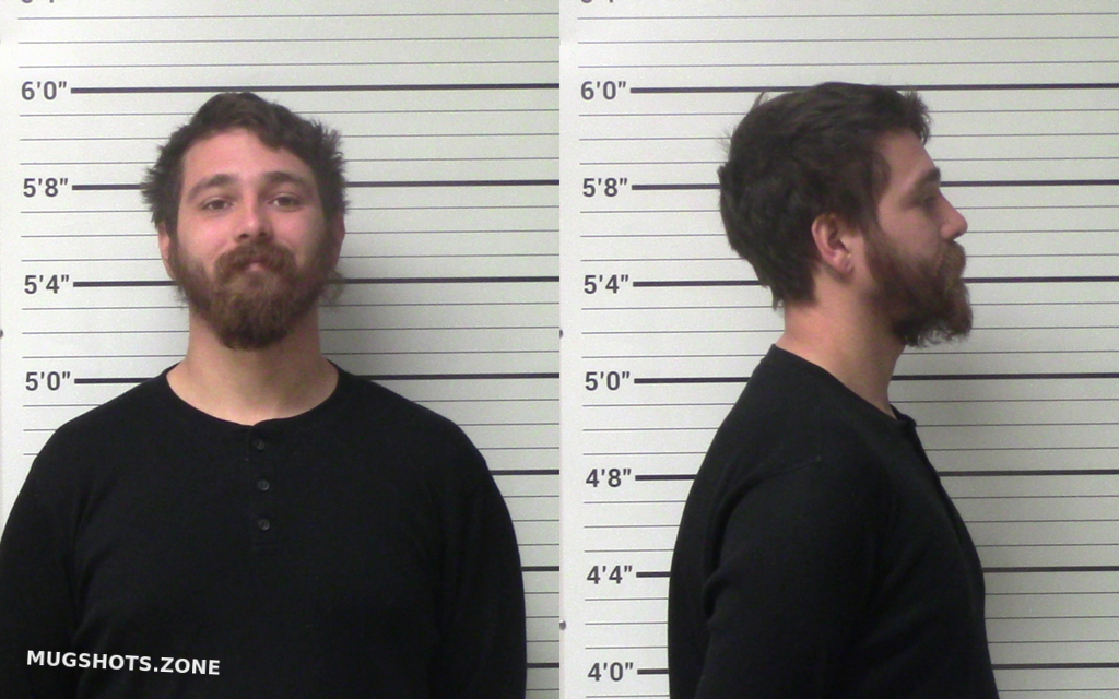 BEGLEY DAVID LUKE 01/17/2024 - Kerr County Mugshots Zone