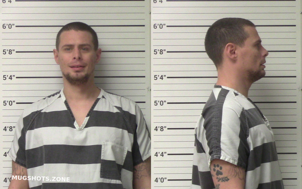 EATON CHEVIS BRANDON 01/18/2024 - Kerr County Mugshots Zone