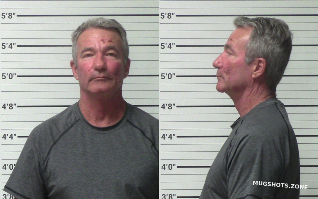 PERRY CHARLES DAVID 01/18/2024 - Kerr County Mugshots Zone