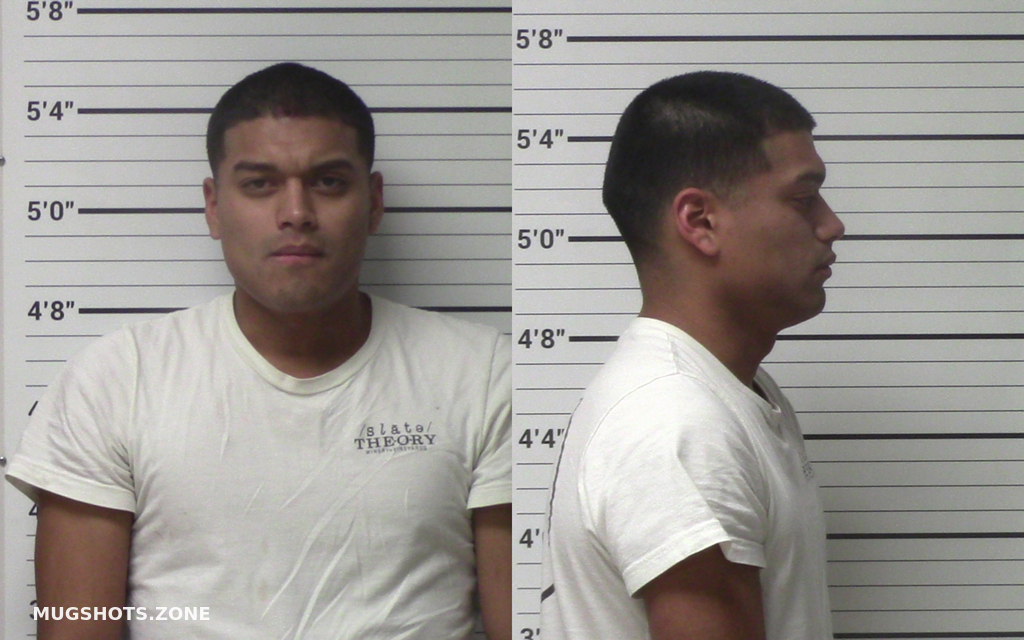 HUERTA ALVARO 01/19/2024 - Kerr County Mugshots Zone
