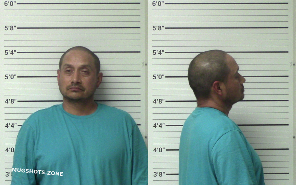 SOTO ROBERT ONTIVEROS 01/21/2024 - Kerr County Mugshots Zone