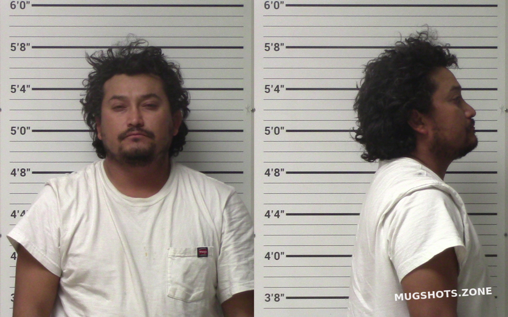 QUINTERO JORGE LUIS 01/21/2024 - Kerr County Mugshots Zone