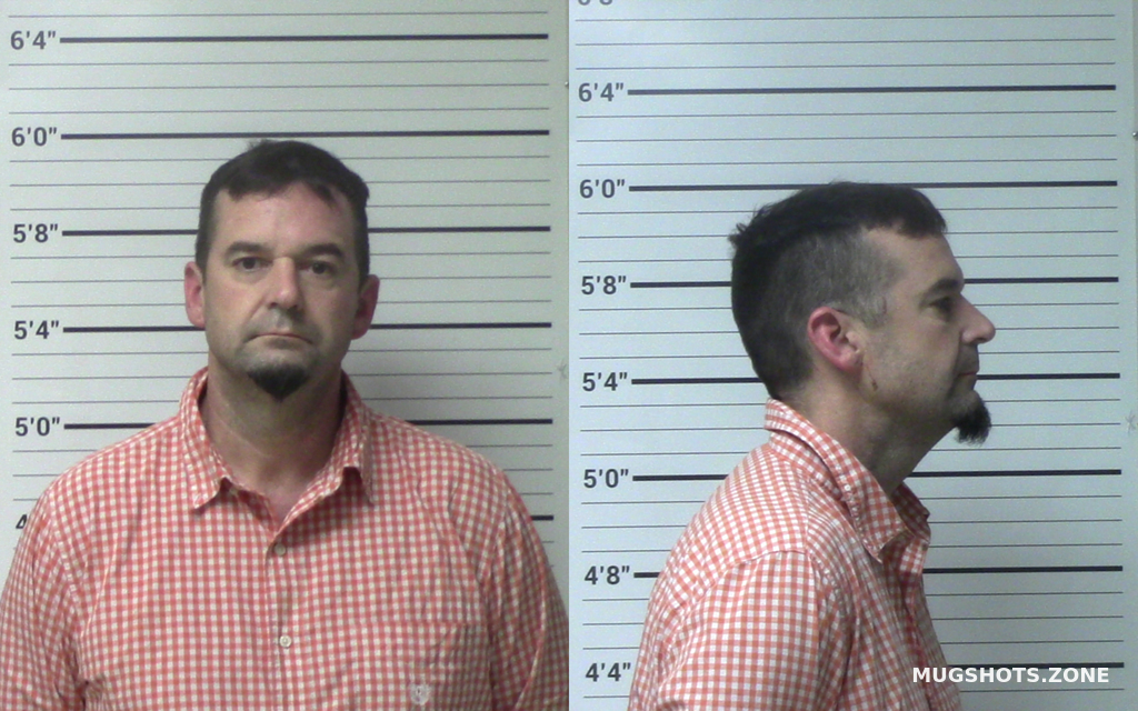 TUCKER THOMAS PAUL 01/23/2024 - Kerr County Mugshots Zone