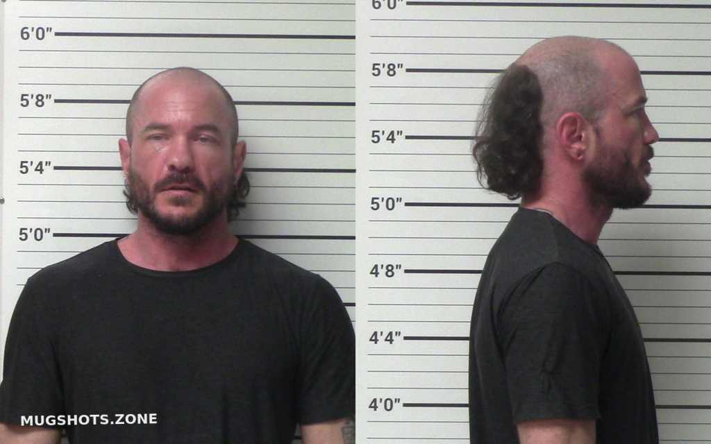 MORIN MICHAEL LEVI 01/27/2024 - Kerr County Mugshots Zone