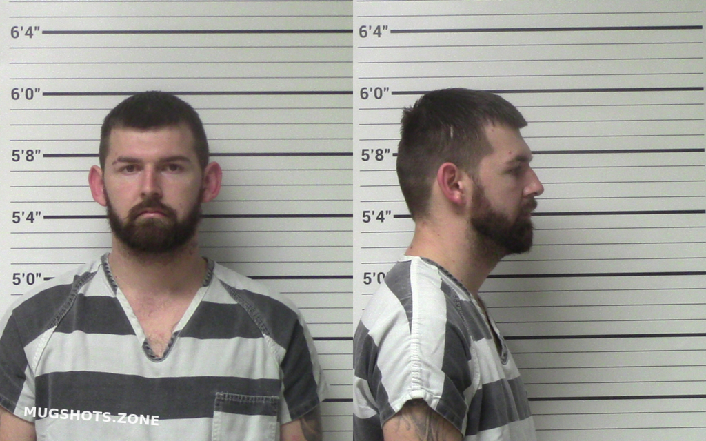 PAGE JACOB BRIAN 01/28/2024 - Kerr County Mugshots Zone