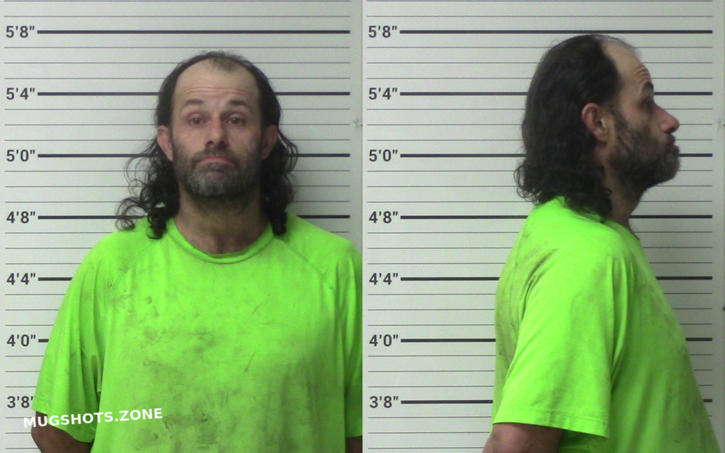 RATLIFF JOSEPH LEON 01/29/2024 - Kerr County Mugshots Zone