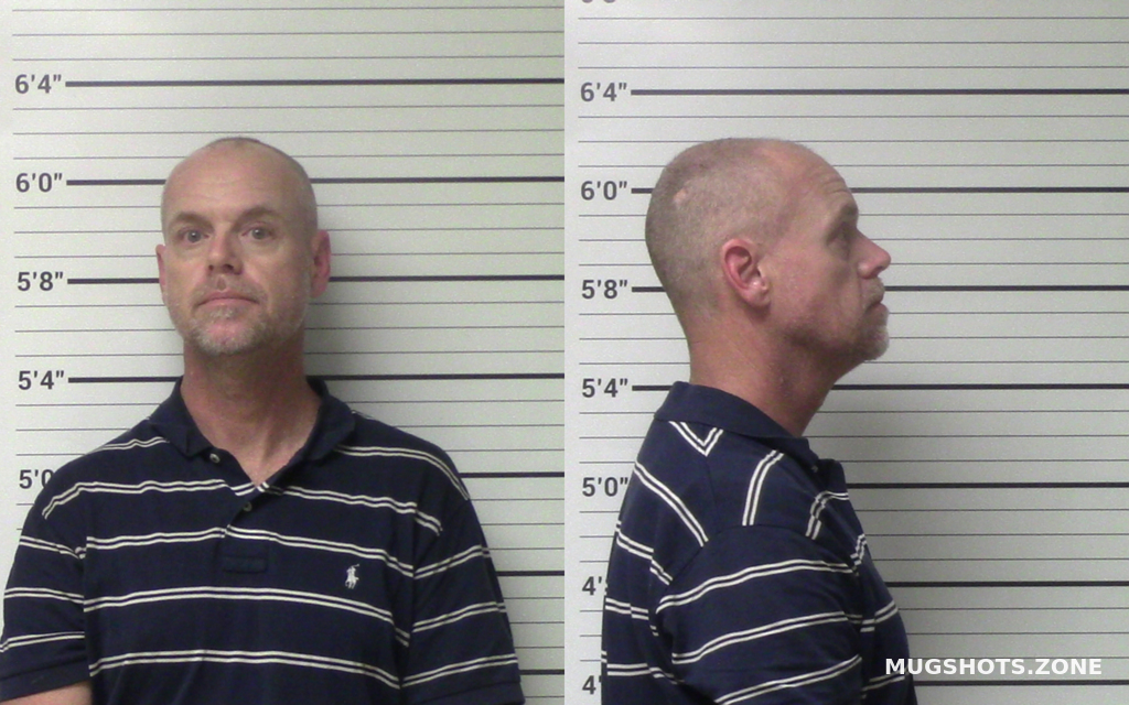 BRADEN III DAVID PATRICK 02/01/2024 - Kerr County Mugshots Zone