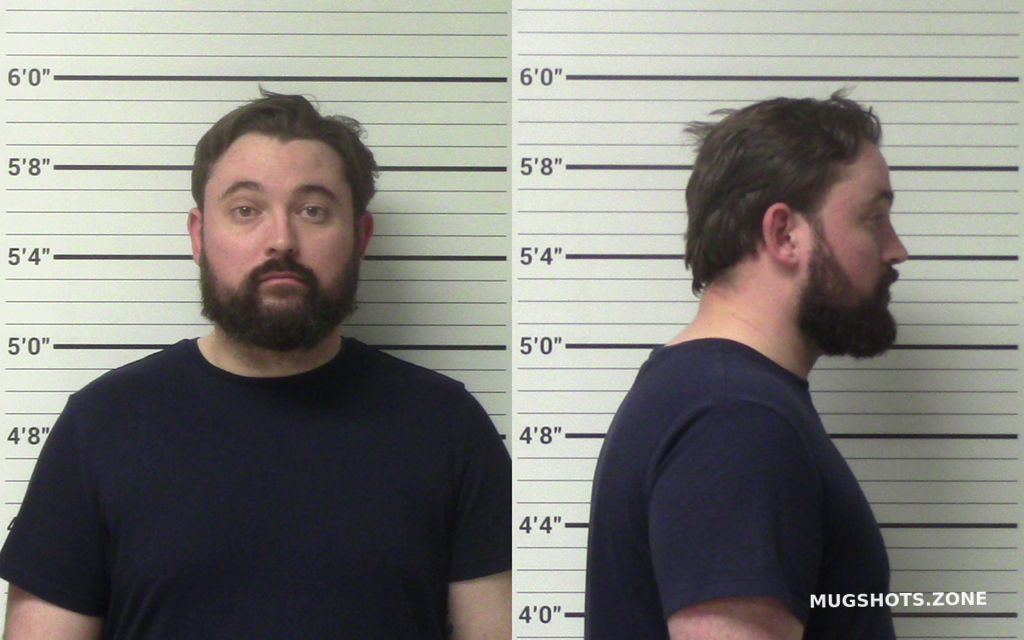 WHISMAN ANOTHNY ROBERT 02/04/2024 - Kerr County Mugshots Zone