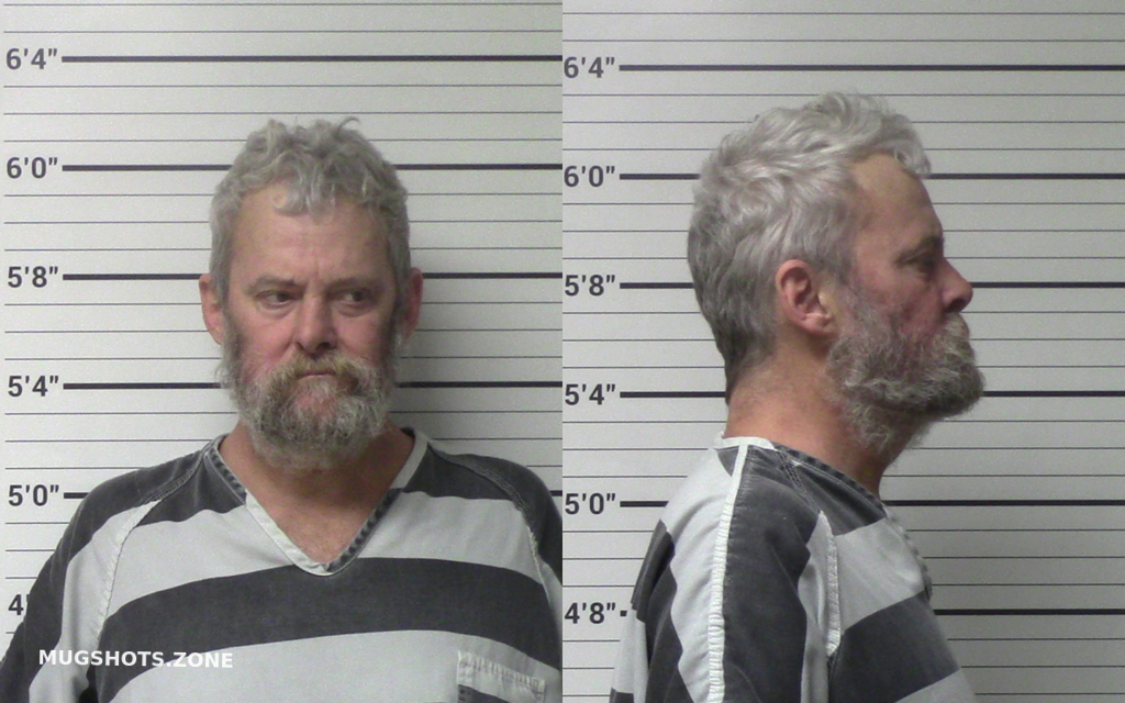 BELLENIR CARL WALKER 02/06/2024 - Kerr County Mugshots Zone