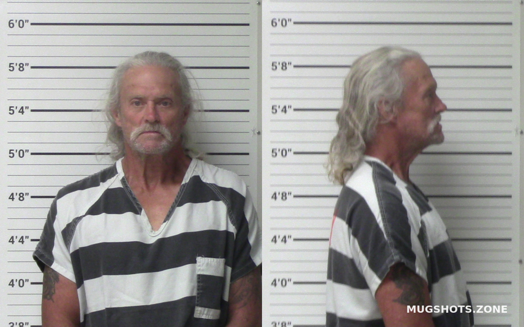 HOWARD CHARLES LAWRENCE JR. 02/07/2024 - Kerr County Mugshots Zone