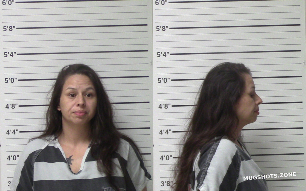 GONZALES CATHY RENEE 02/07/2024 - Kerr County Mugshots Zone