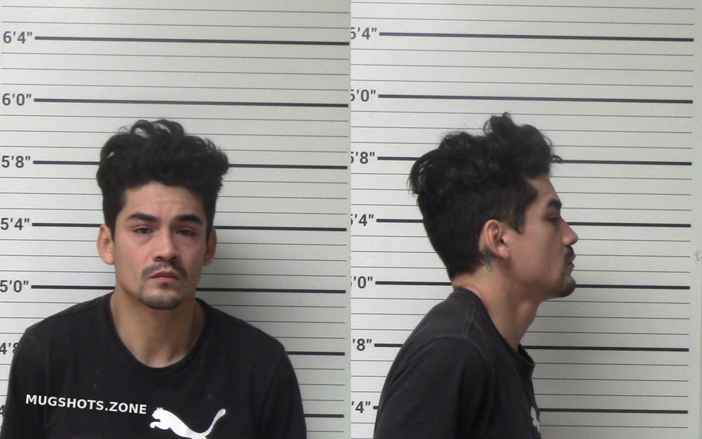 ALBA-LOZANO JOSE ISAUL 02/07/2024 - Kerr County Mugshots Zone