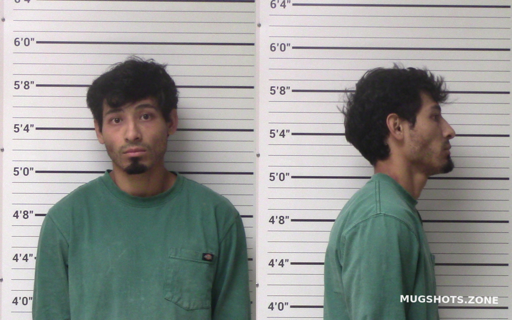 ESPINOSA SAMUEL 02/07/2024 - Kerr County Mugshots Zone