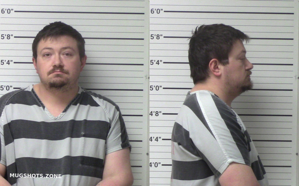 SMITH JONATHAN KYLE 02/09/2024 - Kerr County Mugshots Zone