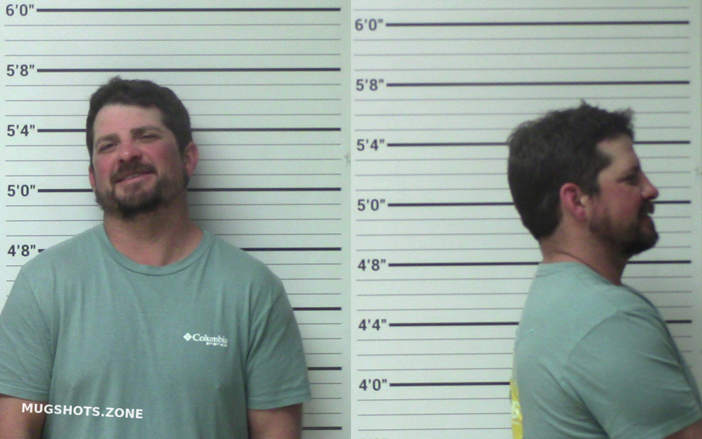MINTER JUSTIN WAYNE 02/10/2024 - Kerr County Mugshots Zone