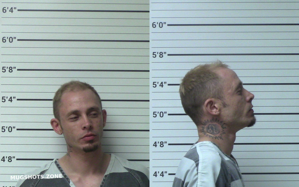 SHOOK RICHARD DYLAN 02/10/2024 - Kerr County Mugshots Zone