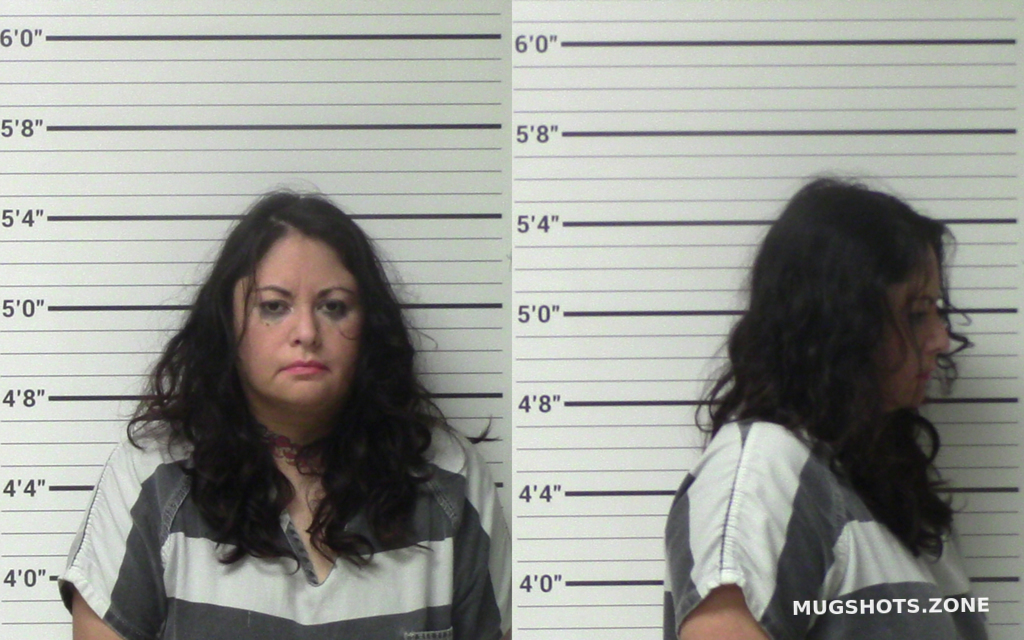 STROUP EVA AZUCENA 02/10/2024 - Kerr County Mugshots Zone