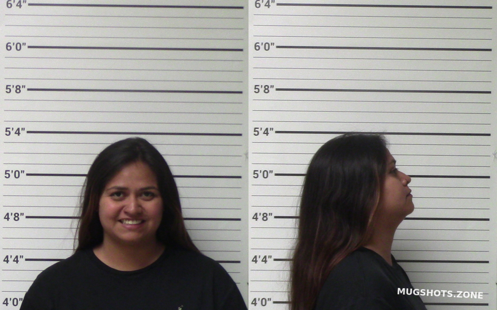 CHACON JESSALYN 02/11/2024 - Kerr County Mugshots Zone