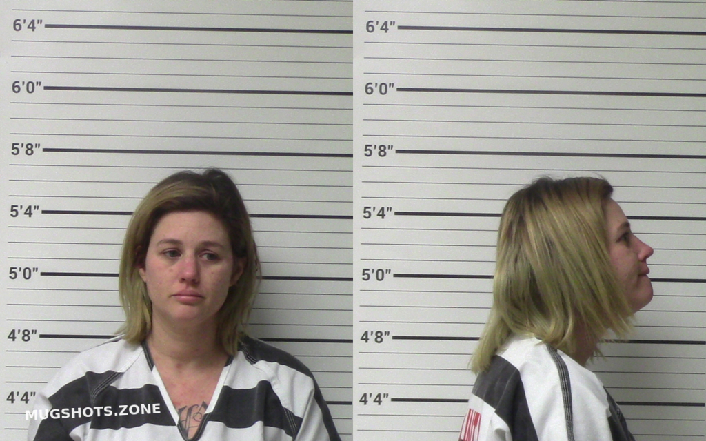 SCHMIDT NATALIE PAGE 02/13/2024 - Kerr County Mugshots Zone