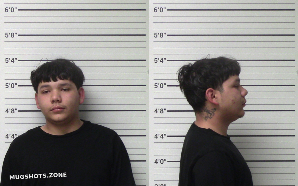 PENA ISAIAH JEREMIAH 02/14/2024 - Kerr County Mugshots Zone