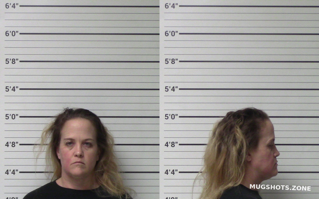 PEARSON MISTY LYNN 02/15/2024 - Kerr County Mugshots Zone