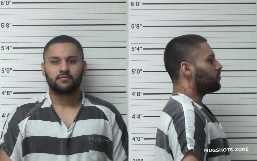 RODRIGUEZ EDWIN ADAN 02/15/2024 - Kerr County Mugshots Zone