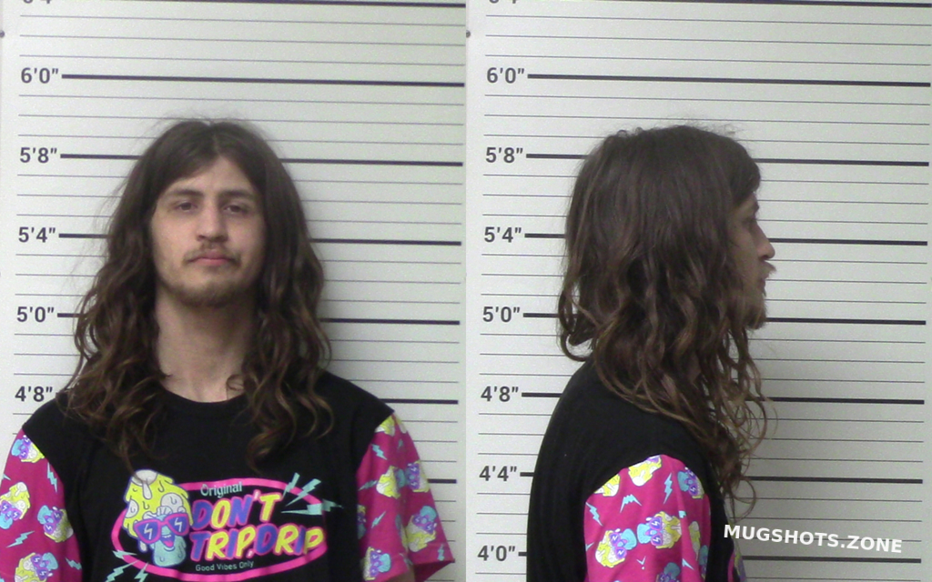 STACY HAYDEN JOSEPH 02/16/2024 - Kerr County Mugshots Zone